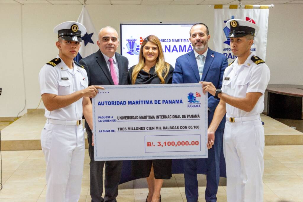 NEW – Autoridad Maritima De Panama